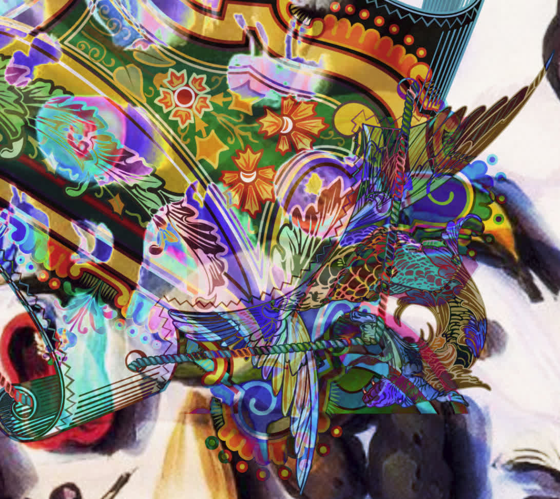 Winged Shoe | Eliot Akira